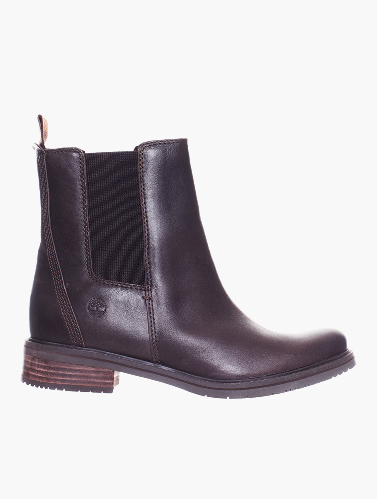 MyRunway Shop Timberland Dark Brown Mont Chevalier Chelsea Boots for Women from MyRunway .za